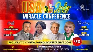 Miracle Conference 2024